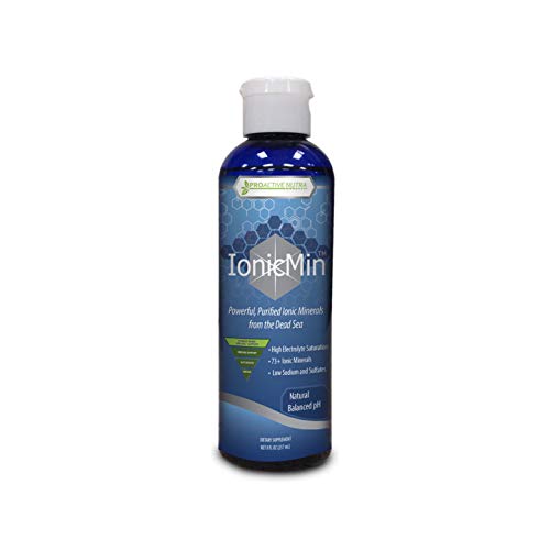 natural balanced pH trace minerals