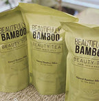 natural bamboo tea for relaxation