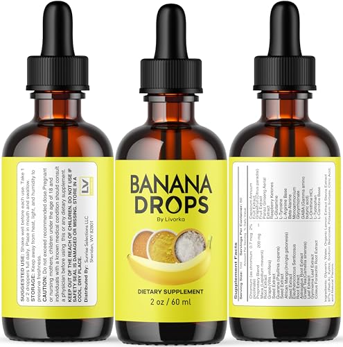 natural banana extract supplements