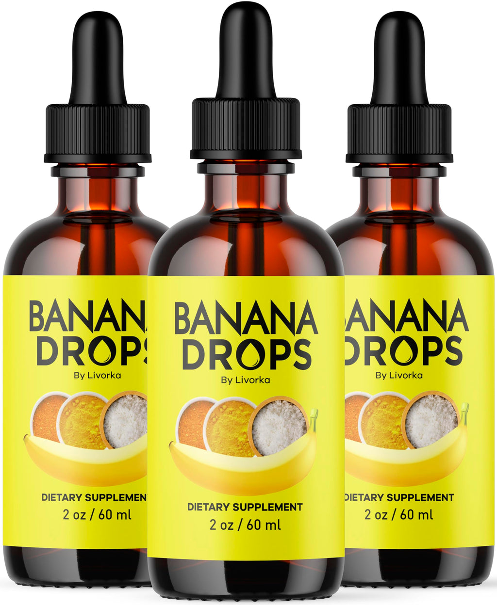 natural banana extract supplements