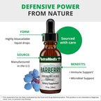 Natural Barberry extract for wellness
