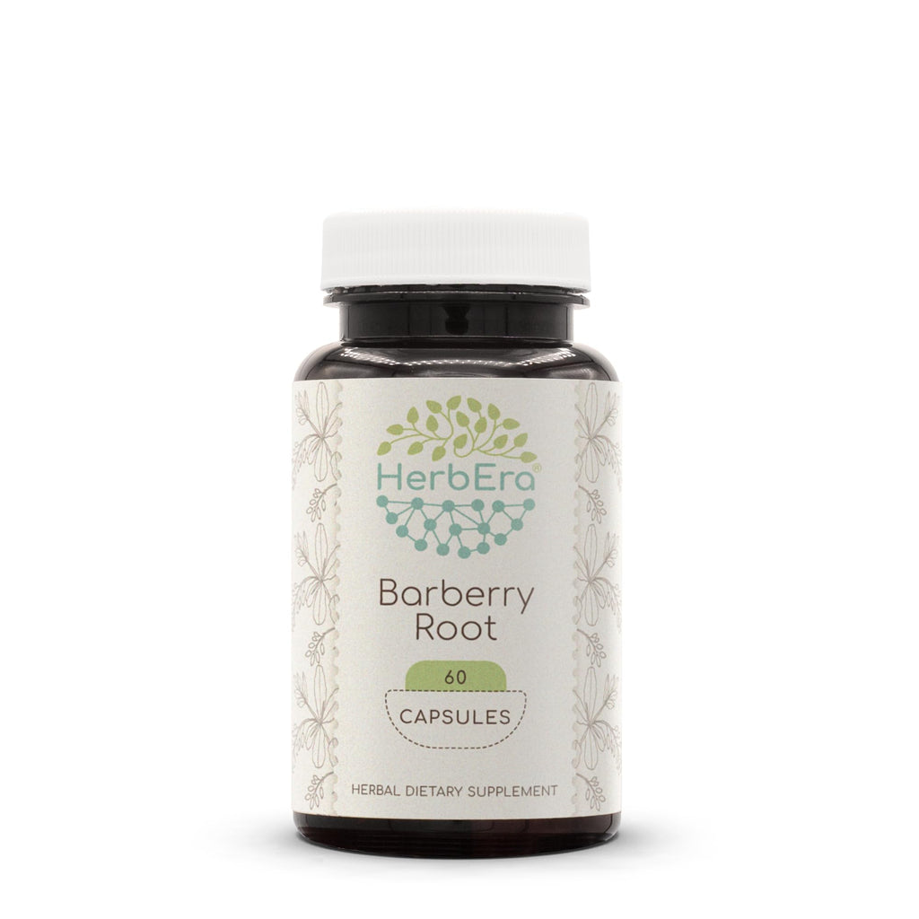 natural barberry root herbal supplements