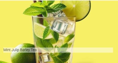 natural barley tea for wellness