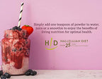natural barleyMax for healthy digestion