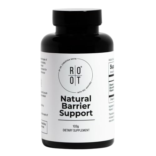 natural barrier support supplements for health