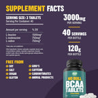 natural bcaa for post-workout recovery