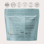 Natural BCAA for post-workout replenishment