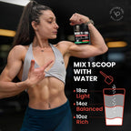 natural bcaa for workout performance