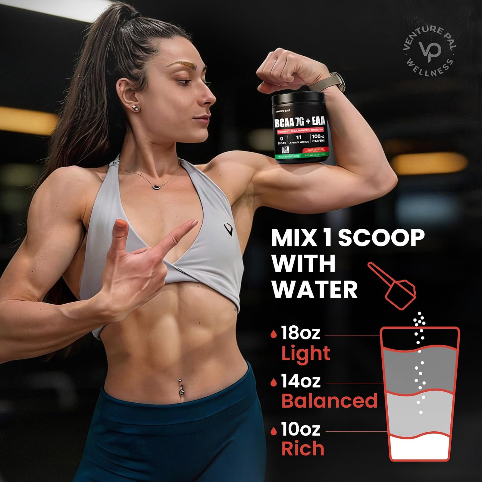 natural bcaa for workout performance