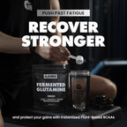 natural BCAA powder for athletes