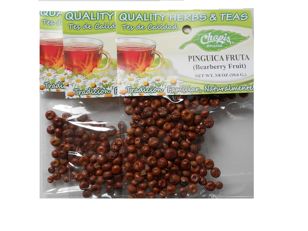 natural bearberry tea for wellness