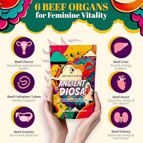 natural beauty boost with beef liver