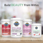 natural beauty boost with collagen
