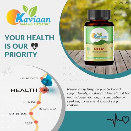 natural beauty boost with neem