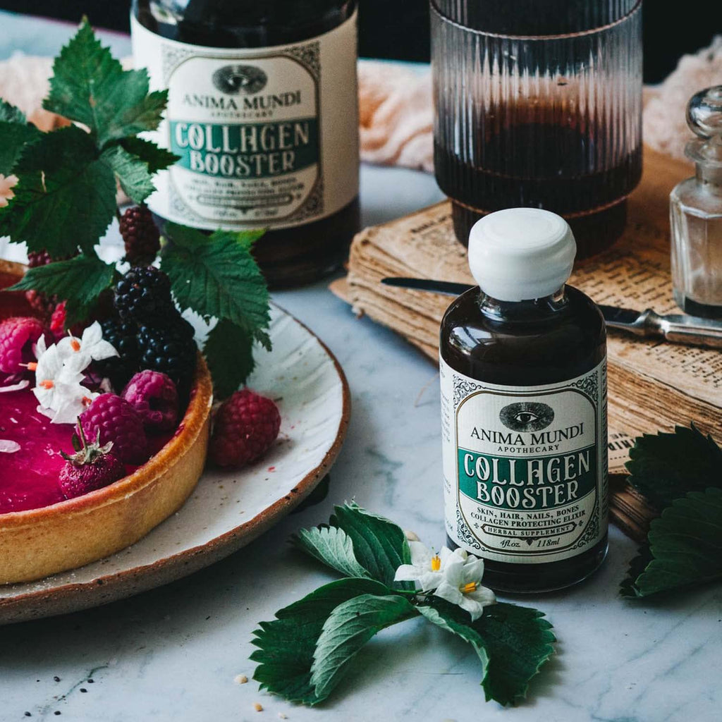 natural beauty collagen elixir
