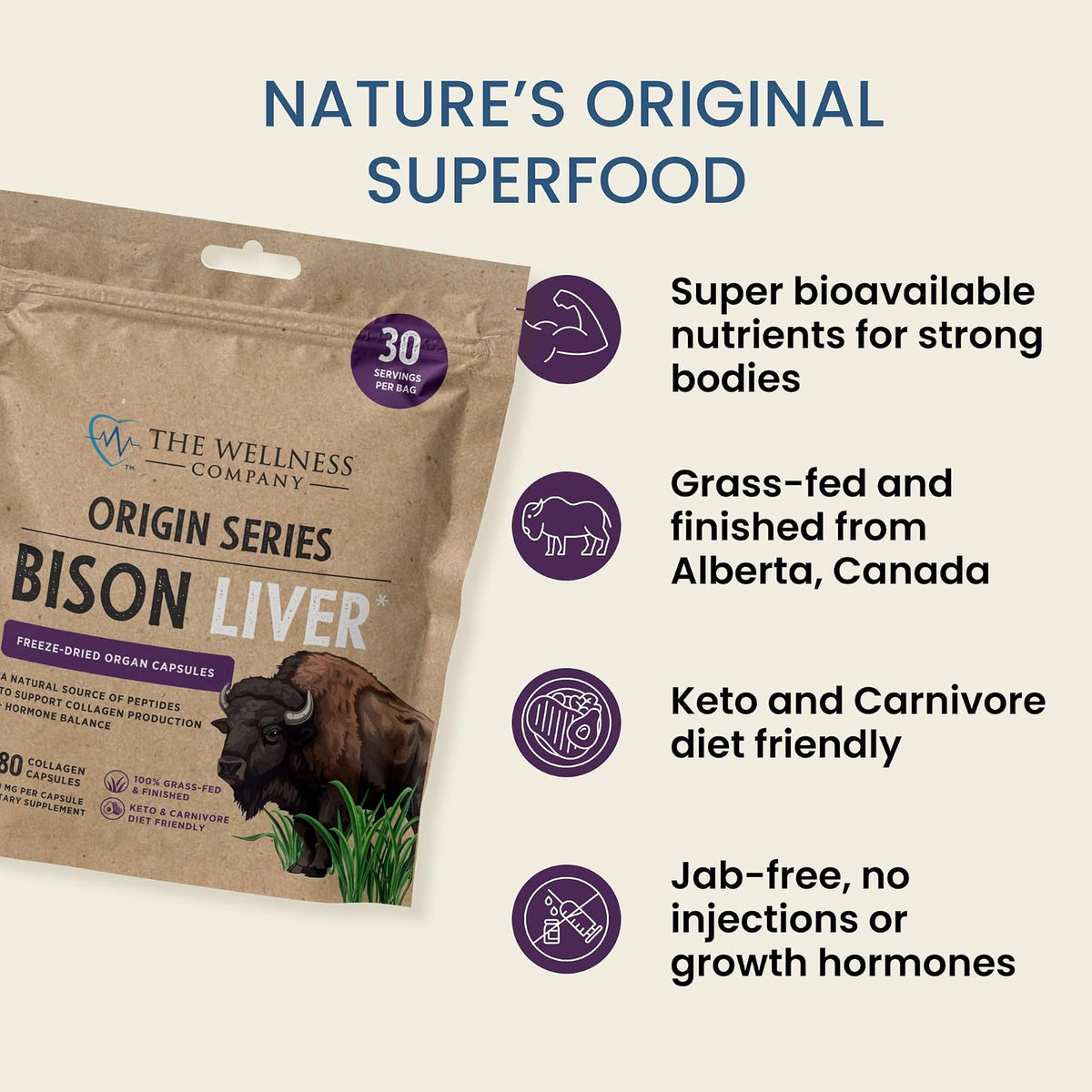 natural beauty collagen source