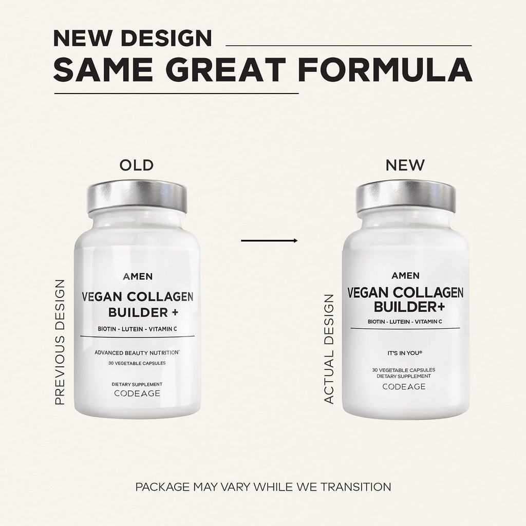 natural beauty collagen supplement