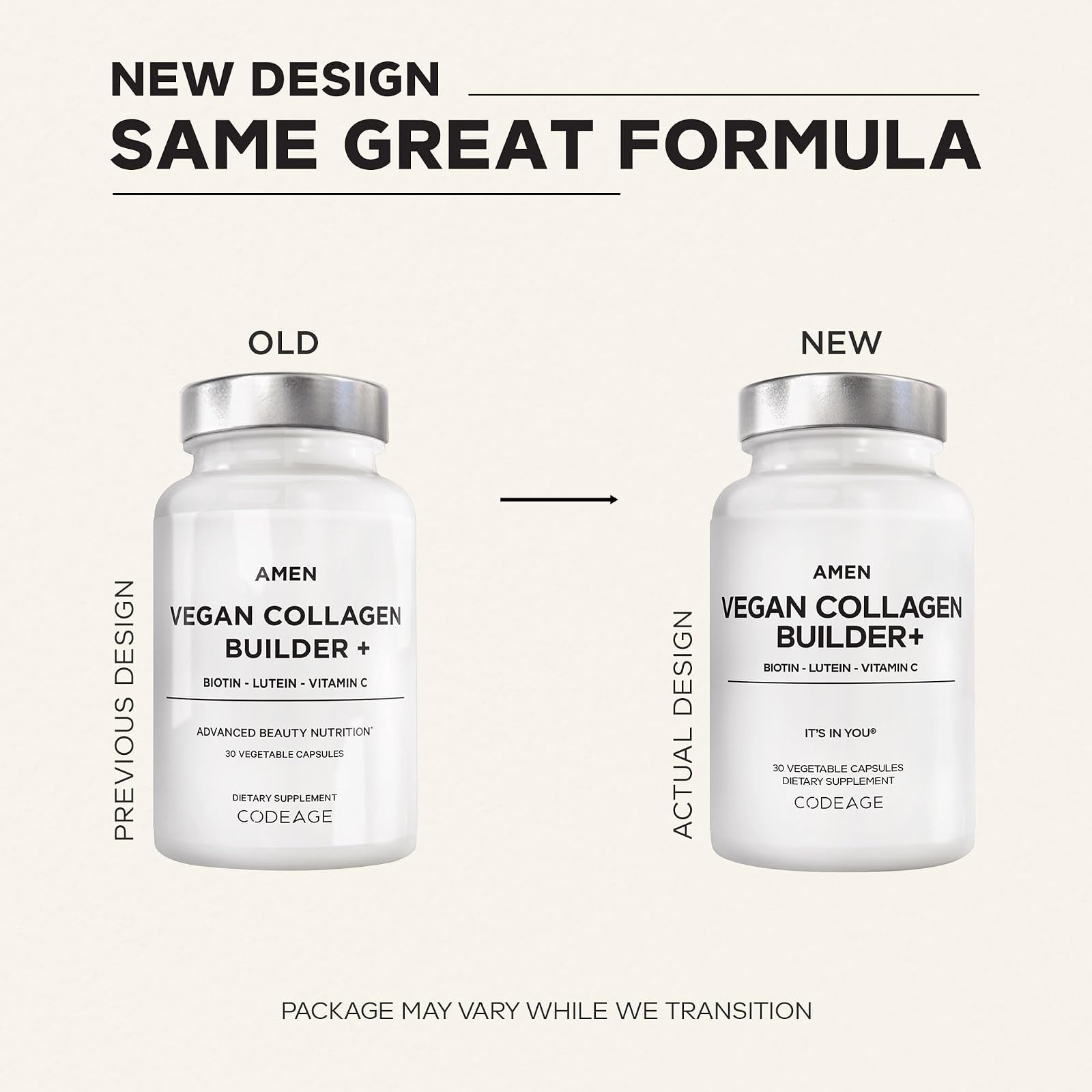 natural beauty collagen supplement