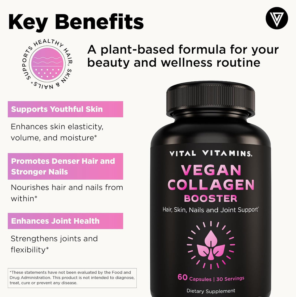 natural beauty collagen supplement