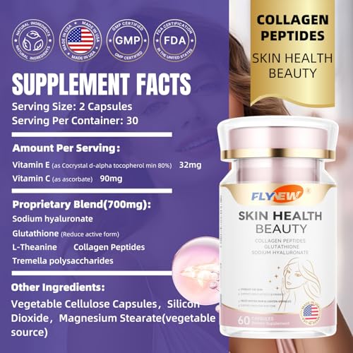 natural beauty enhancement capsules