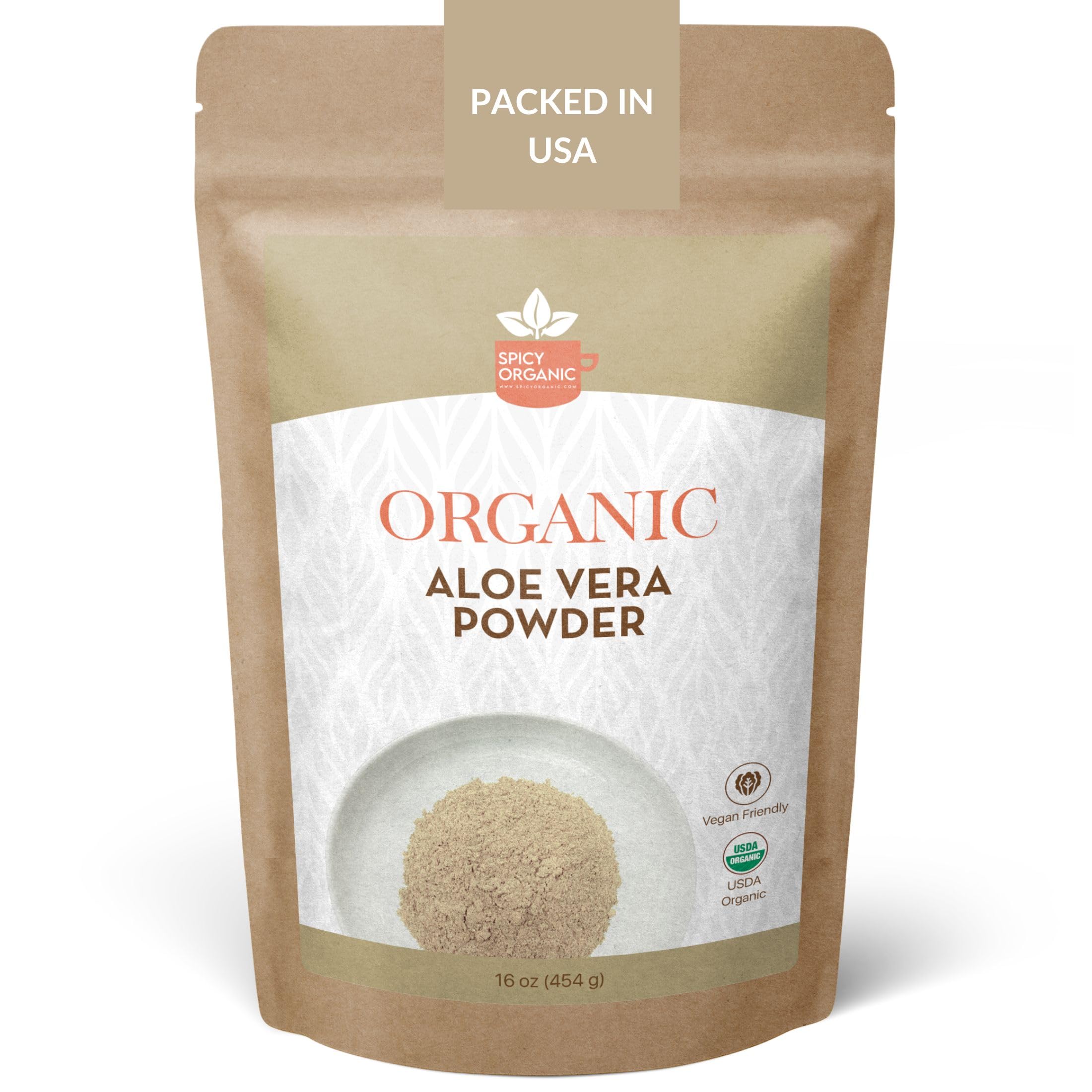 natural beauty face mask with aloe
