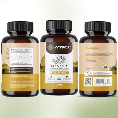 natural beauty from mushroom nutrition