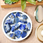 Natural beauty stones for wellness