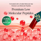 Natural beauty supplement for glowing skin