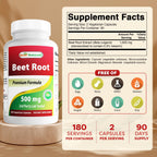 Natural beauty supplement for hair growth