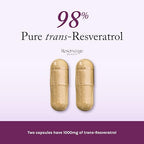 natural beauty supplement with Resveratrol
