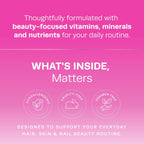natural beauty supplements for women