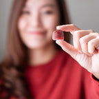 Natural beauty support biotin gummies