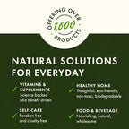 natural beauty support with biotin