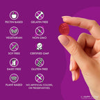 natural beauty support with biotin