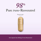 natural beauty support with Reserveage resveratrol