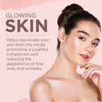 natural beauty support with softgels