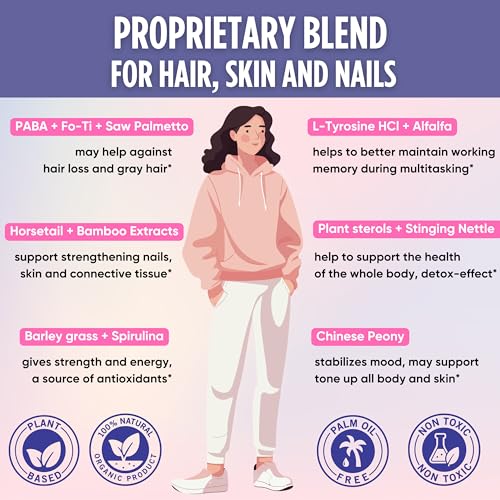 natural beauty vitamins for women