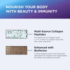 natural beauty with collagen gummies
