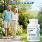 Natural beauty with Liposomal Hyaluronic Acid