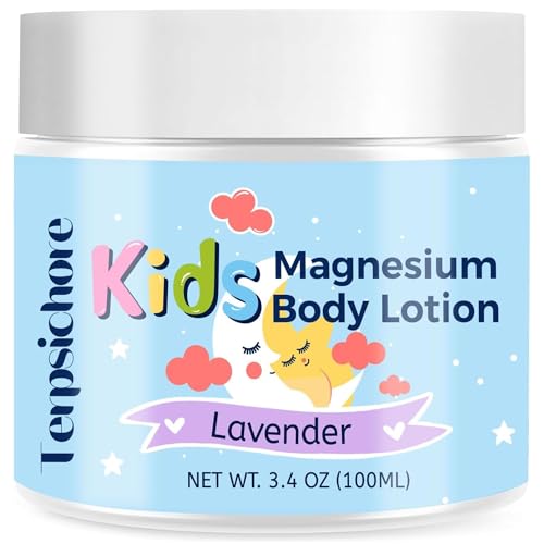 natural bedtime cream with lavender