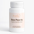 natural bee pearl supplement capsules