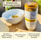 natural bee pollen for immune support