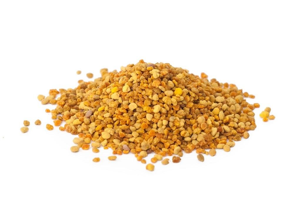 natural bee pollen granules benefits