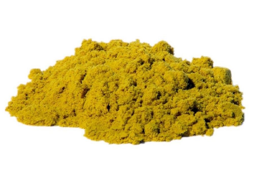 natural bee pollen powder benefits