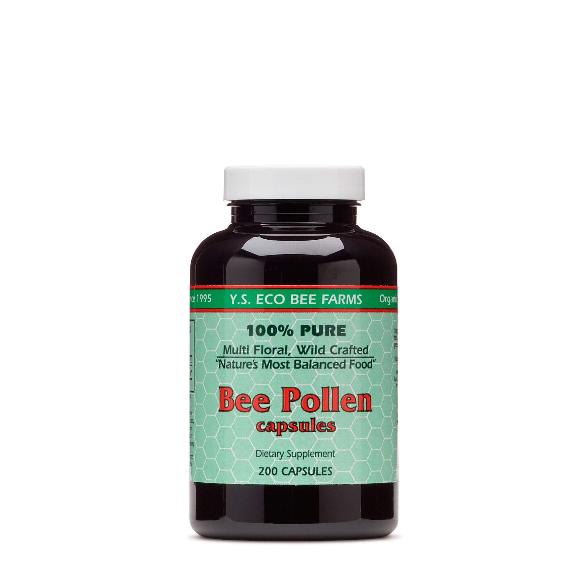 natural bee pollen supplements