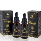 Natural Bee Propolis extract benefits