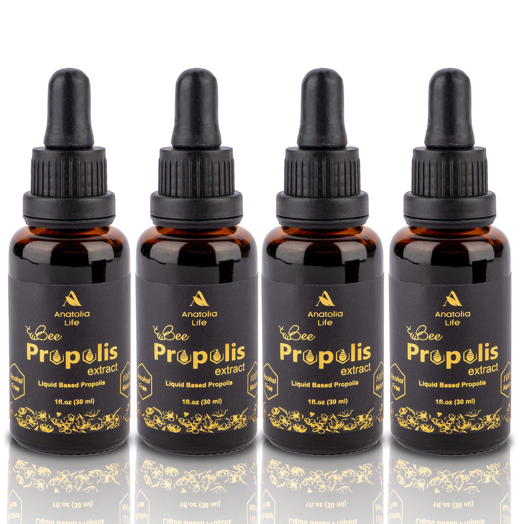 natural bee propolis extract for immunity