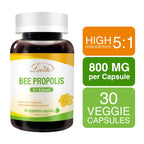 natural bee propolis for overall wellness