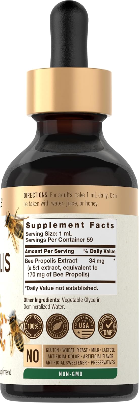 natural bee propolis for wellness