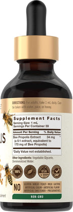 natural bee propolis for wellness
